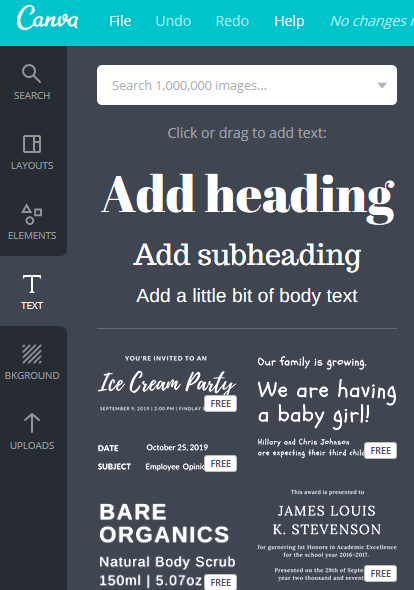 Vytvořte pěknou grafiku pro svůj web! | MioWeb